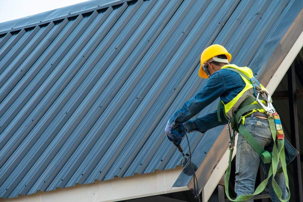 Modern Roof Co Denver CO - Commercial Roofing Contractor