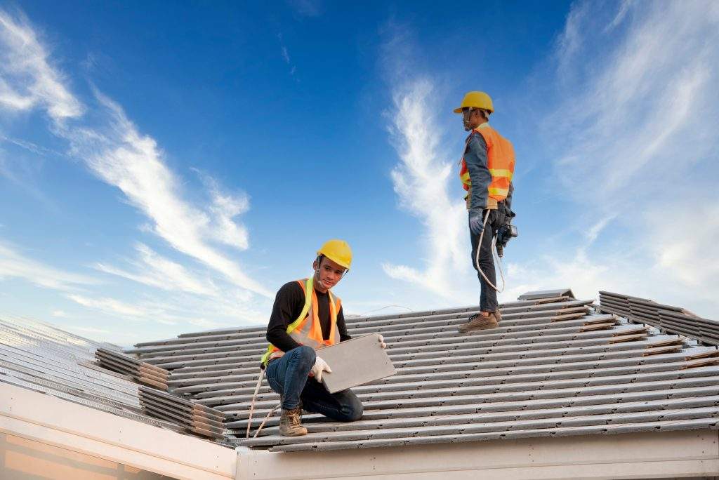 Modern Roof Co Denver CO - Commercial Roofing Contractor