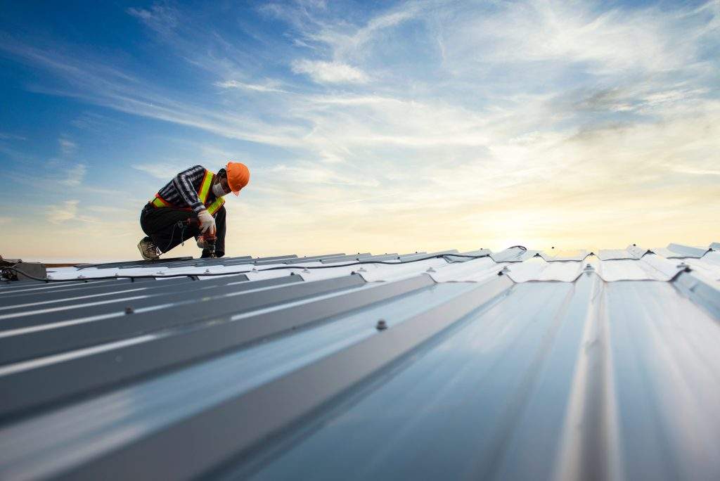 Modern Roof Co Denver CO - Commercial Roofing Contractor