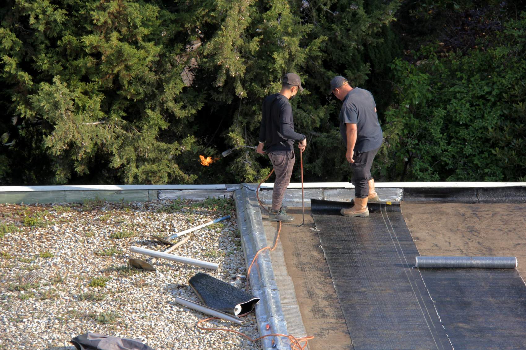 Tar & Gravel Roofing in Niwot Niwot, CO - Modern Roof Co